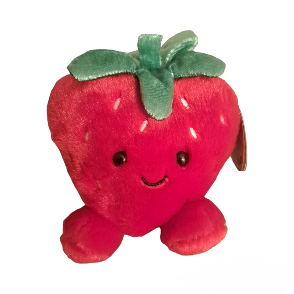 Palm Pals | Toys | Juicy Strawberry 5 Palm Pals | Poshmark
